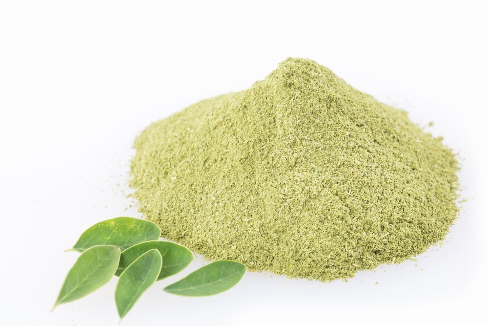 Bio Moringa Pulver - 500g | Wohltuer