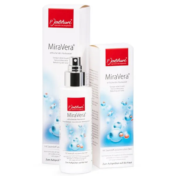 MiraVera, Gesichtswasser, Hautwasser